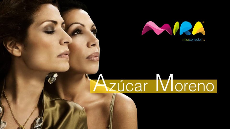 Entrevista a Azúcar Moreno MiraCorredor