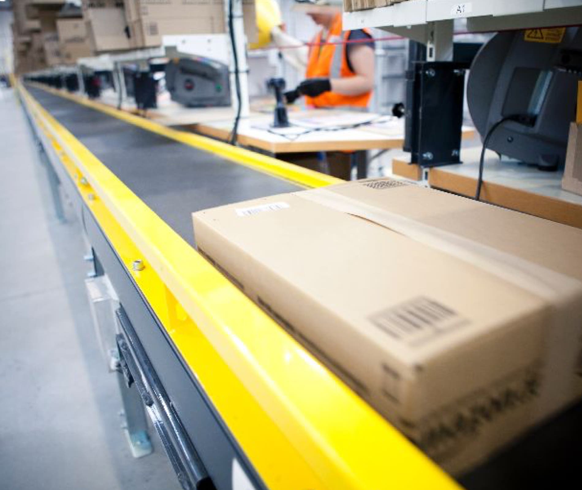 La Inspección de Trabajo investiga a Amazon por su nuevo servicio de ...