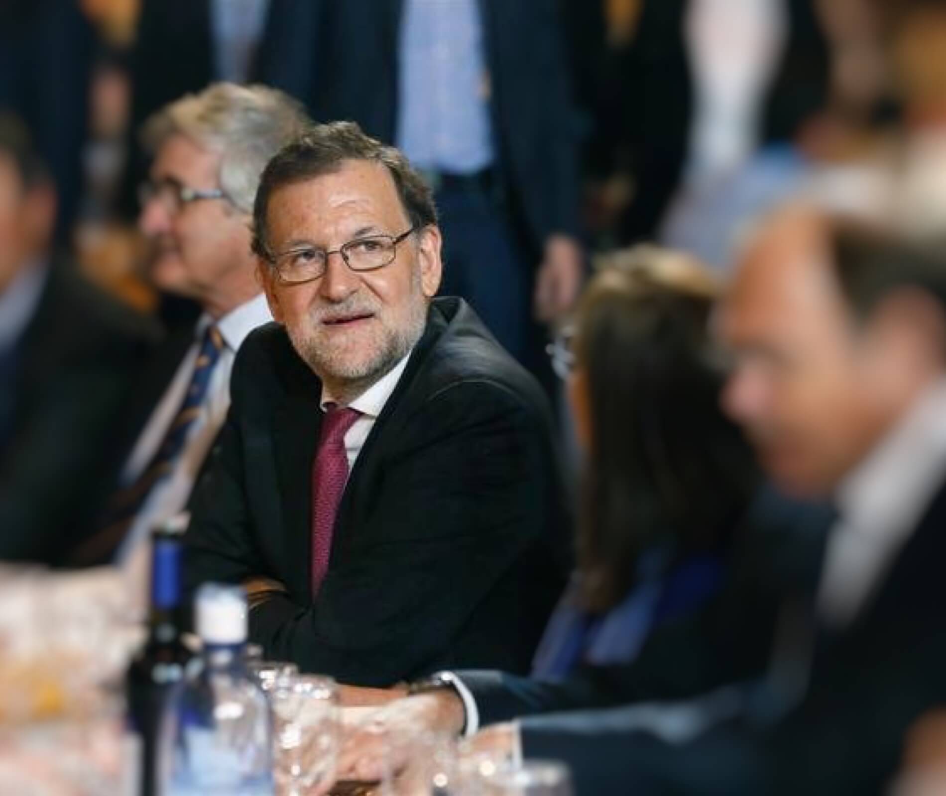 Torrejón acoge la cena de Navidad del PP de Madrid con Mariano Rajoy ...