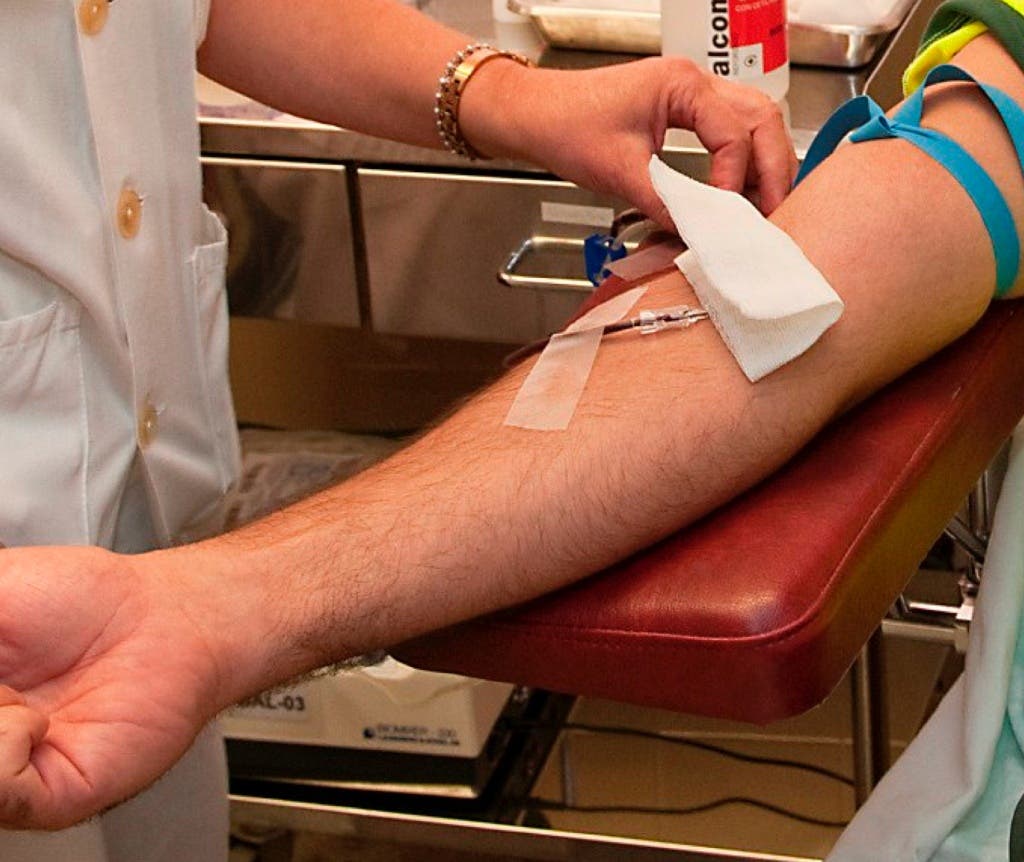 Alerta amarilla en las reservas de los grupos sanguíneos 0- y 0+ en ...