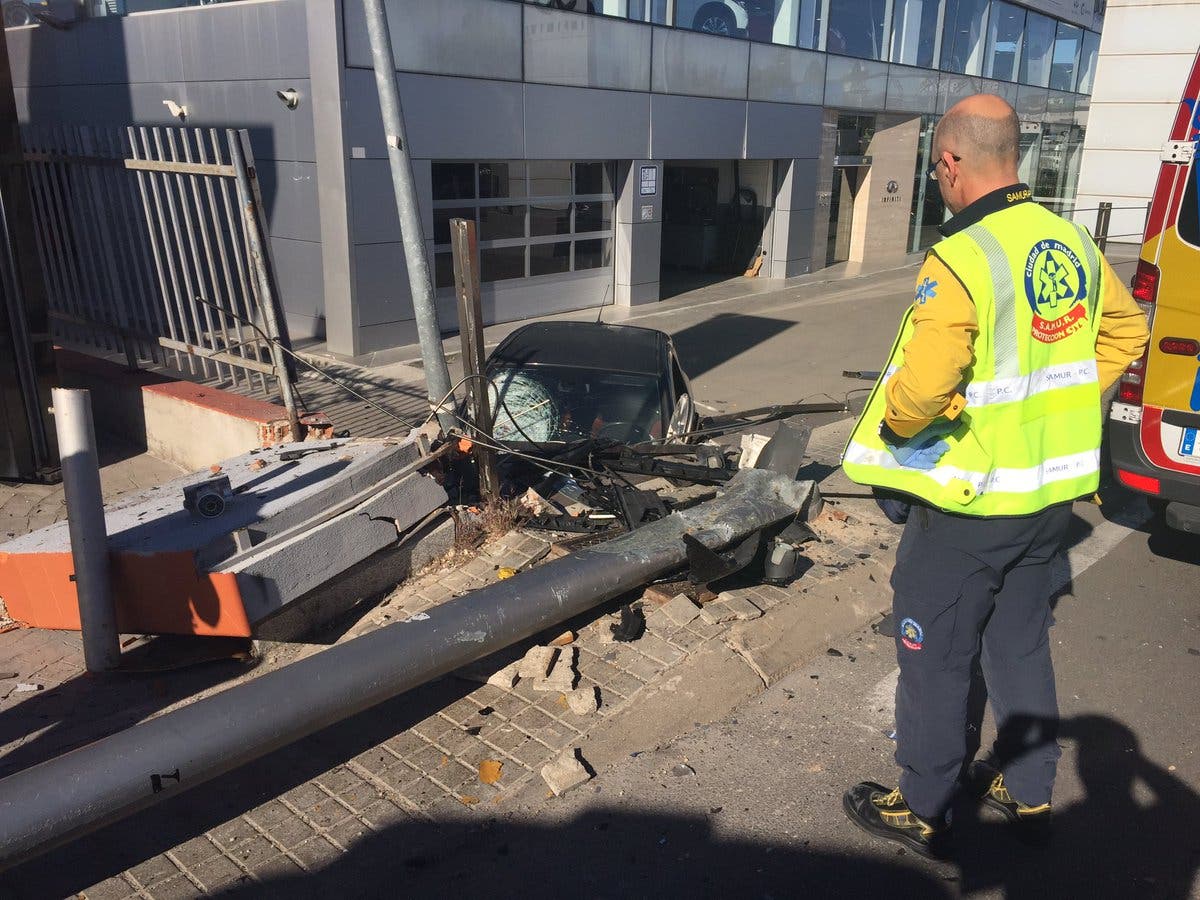 Muere Una Mujer De 51 Años Arrollada Por Un Coche En Madrid Miracorredor