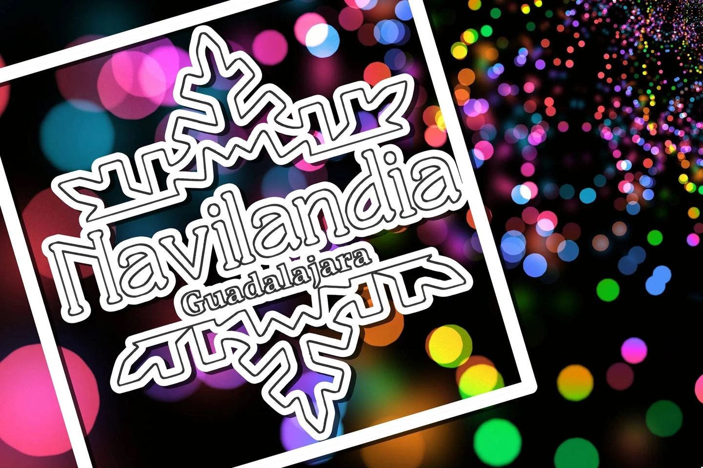 Guadalajara prepara Navilandia, un parque temático navideño que espera ...