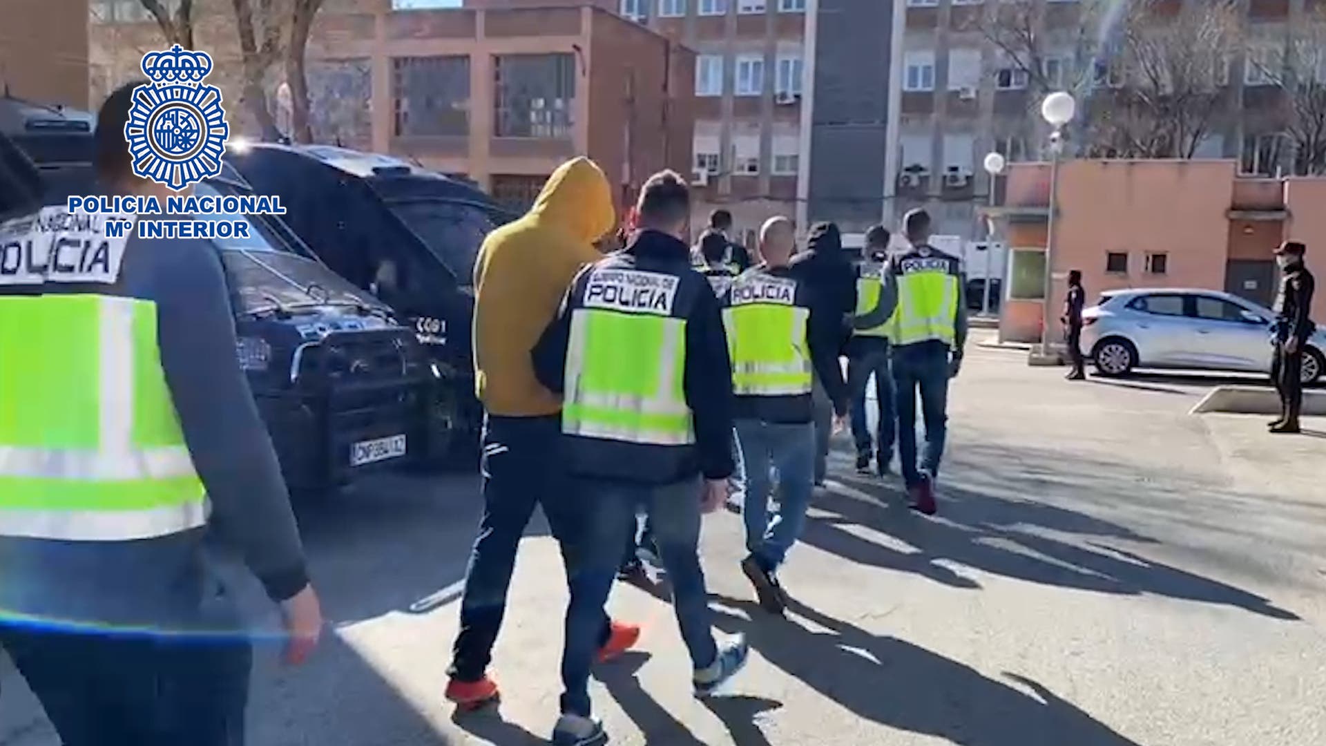 Detenidos 15 Trinitarios Y Cuatro Ddp Por Varias Reyertas Entre Bandas