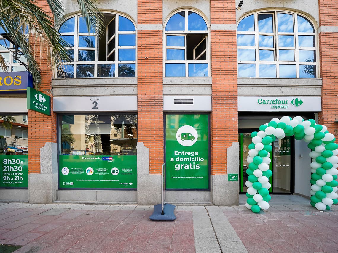 Abre el primer Carrefour Express de Torrejón de Ardoz MiraCorredor