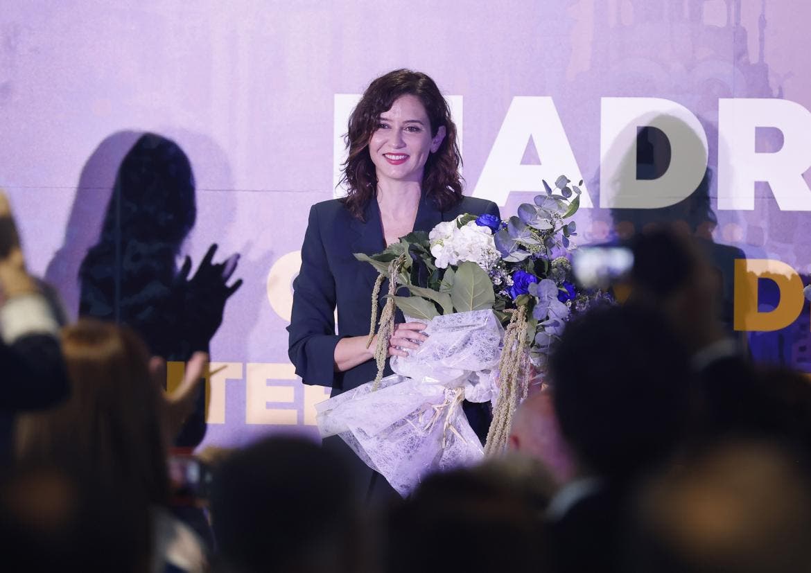 Ayuso anuncia ayudas de hasta 350 euros para sustituir la caldera ...