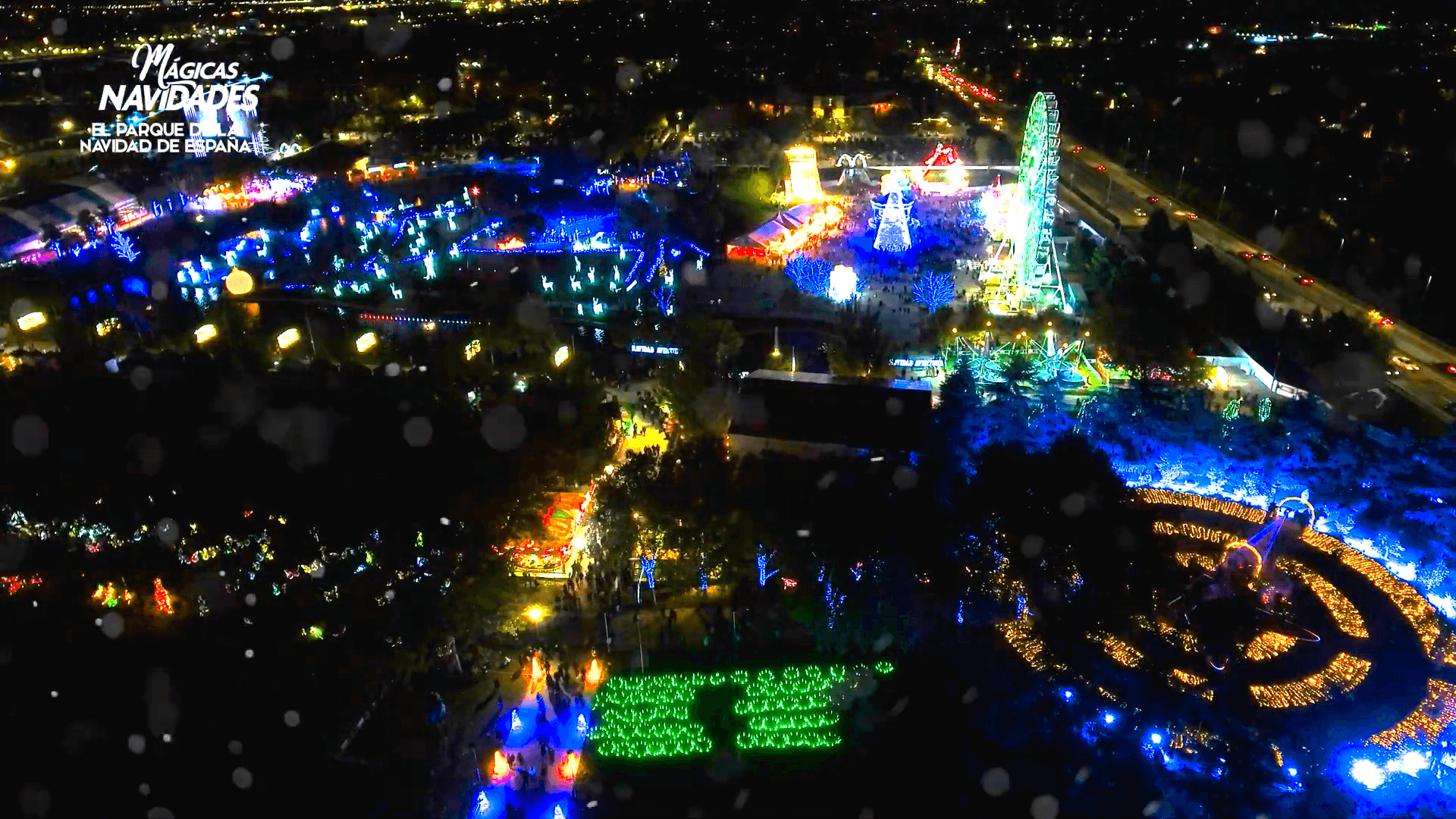 Así es el mayor parque temático de la Navidad de España, en Torrejón de Ardoz MiraCorredor