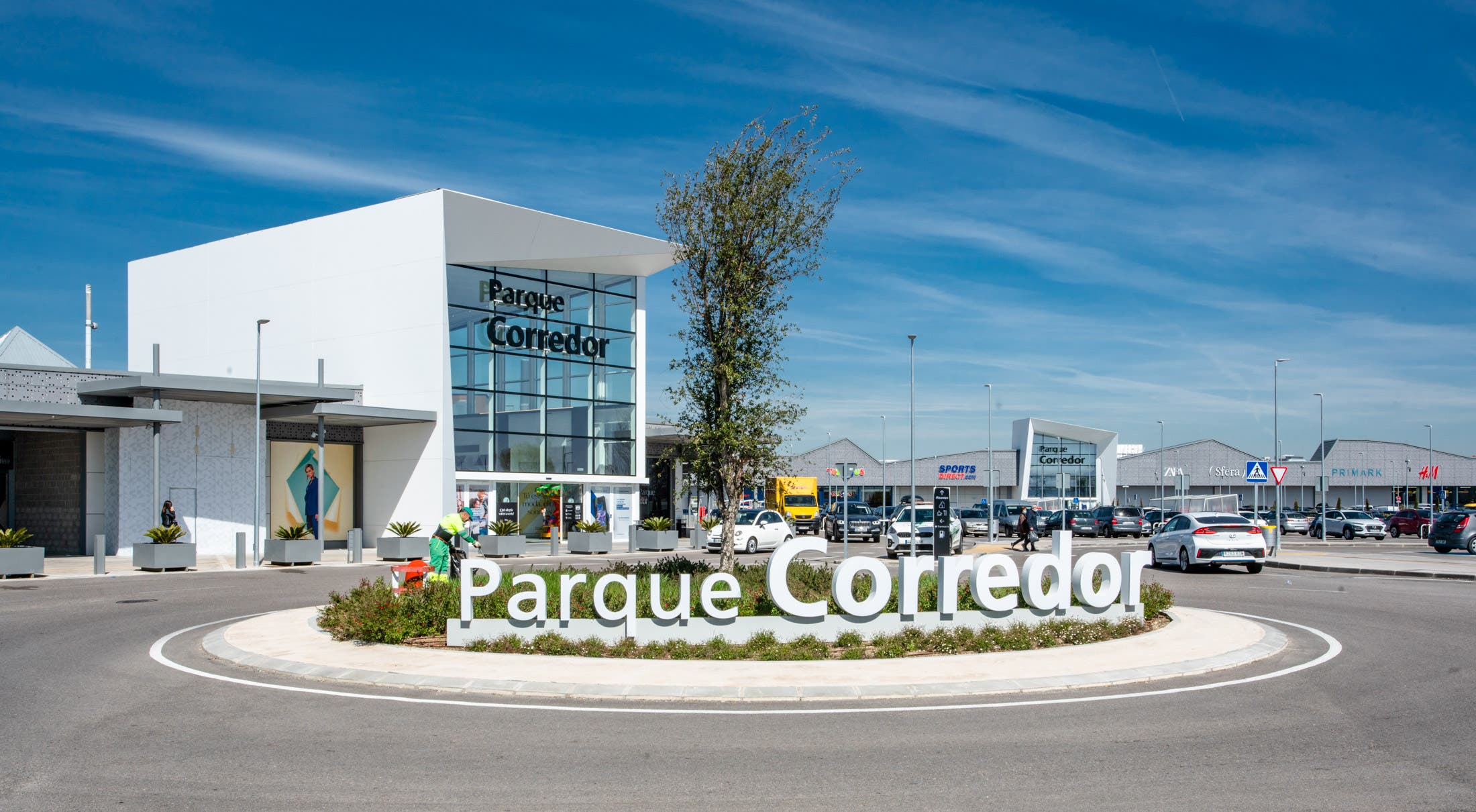 Llegan tres nuevas marcas líderes al centro comercial Parque Corredor de Torrejón de Ardoz ...