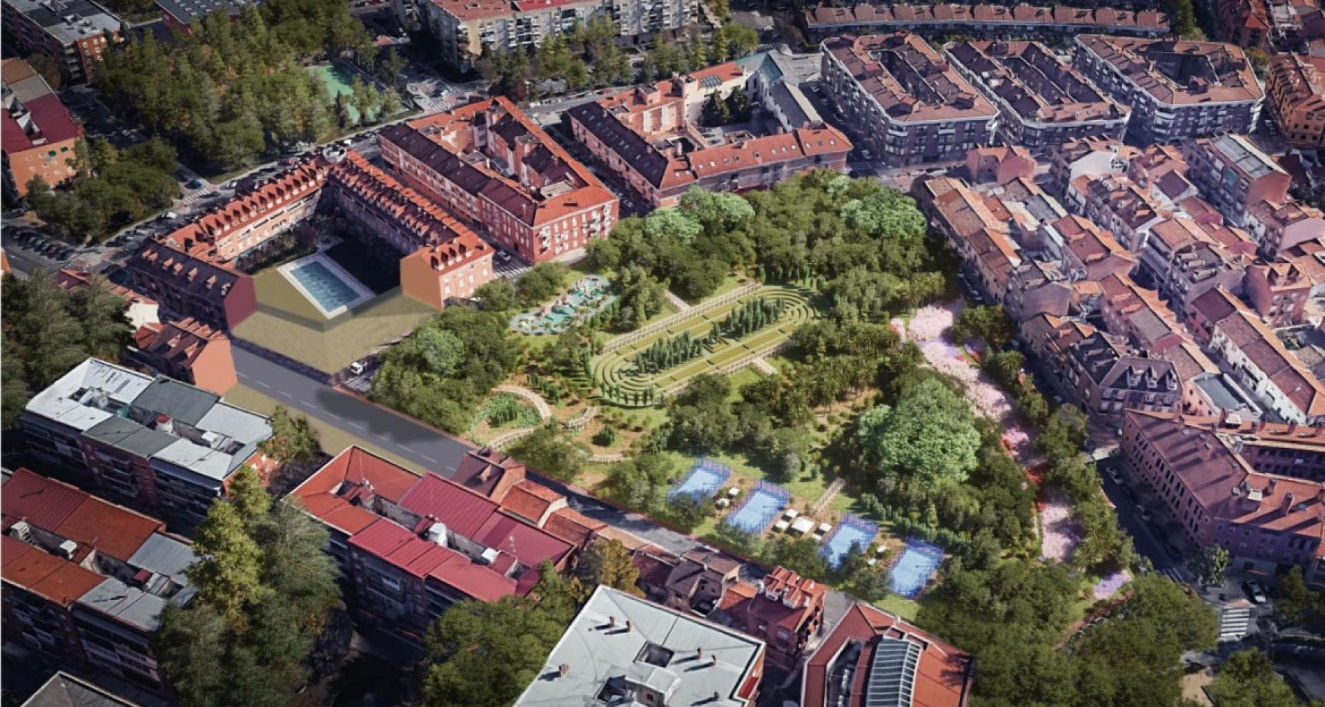 La Comunidad de Madrid aprueba 2,5 millones para actuaciones en ocho ...