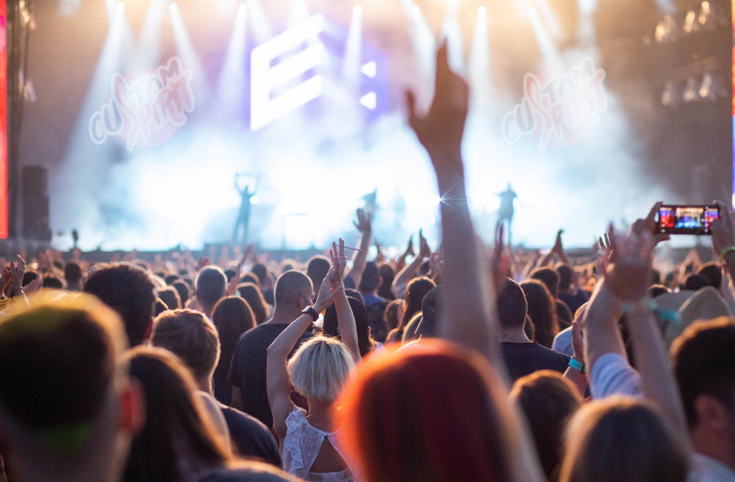 El festival Custom Spirit regresa a Alcalá de Henares con Obús ...