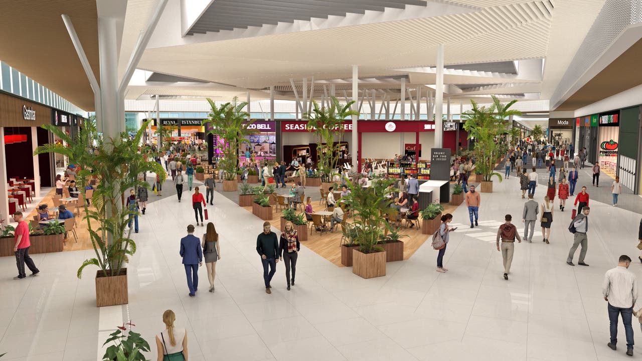 Torrejón: Primeras marcas confirmadas en la nueva zona de ocio y restauración de Parque Corredor ...