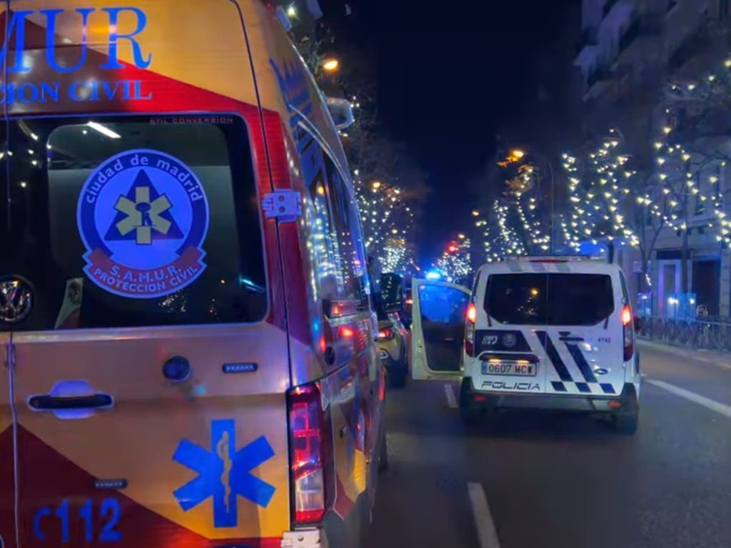Herido Grave Un Hombre De 54 Años Tras Ser Atropellado En La Calle
