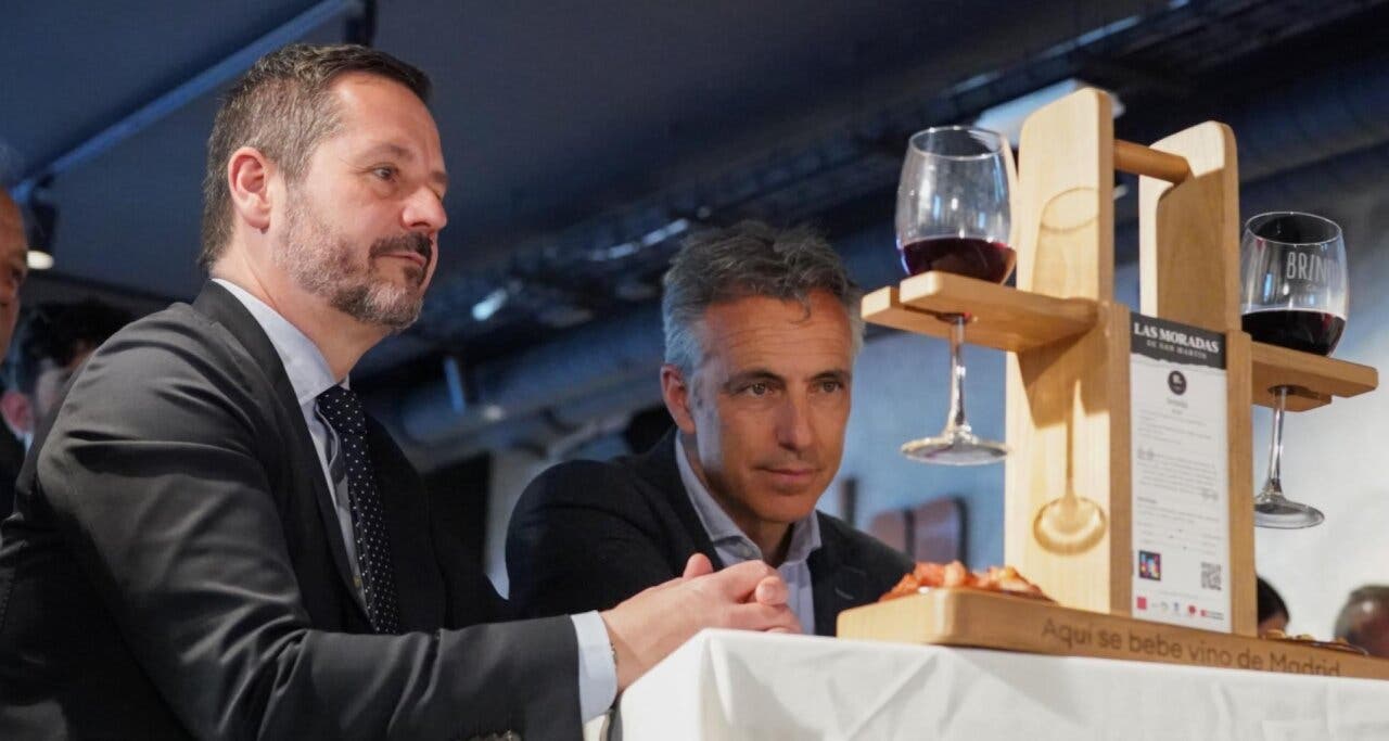 La Comunidad estrena Decanta Madrid para promocionar sus vinos en bares ...