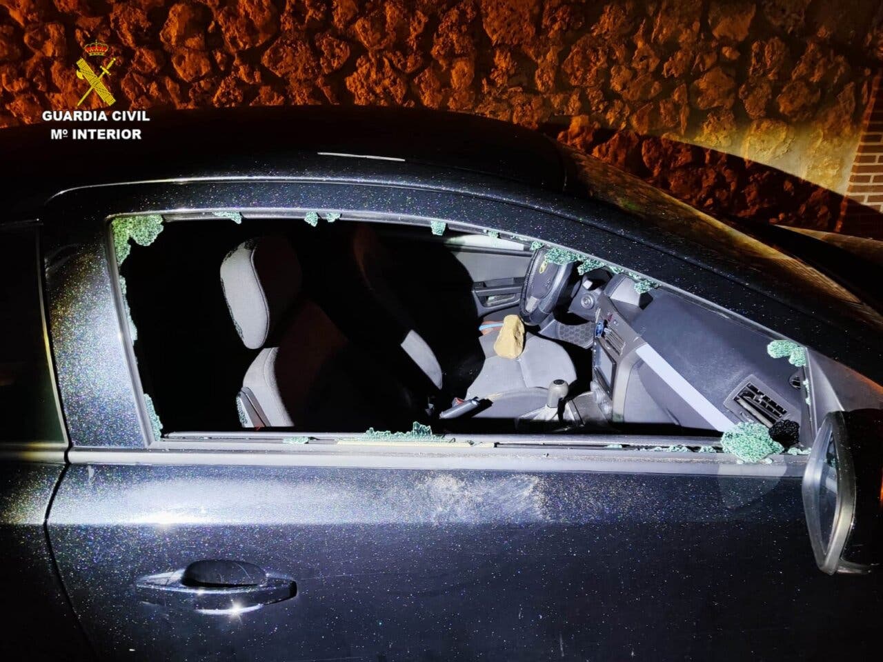 Detenido en Azuqueca un delincuente reincidente por una oleada de robos en el interior de ...