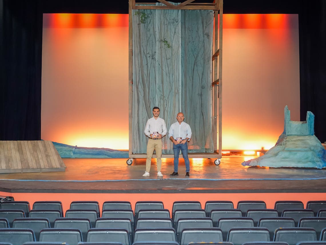 Lola Herrera y Ainhoa Arteta brillan en la nueva temporada del Teatro ...